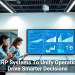 Using ERP Systems To Unify Operations and Drive Smarter Decisions | CMP Consulting Services