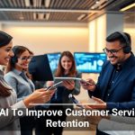 Using AI To Improve Customer Service and Retention | CMP Consulting Services